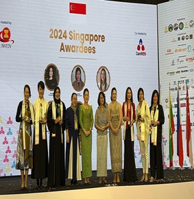 Singapore Women Entrepreneurs Network | SBF