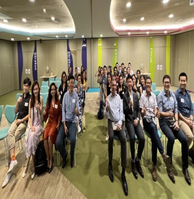 Singapore Women Entrepreneurs Network | SBF