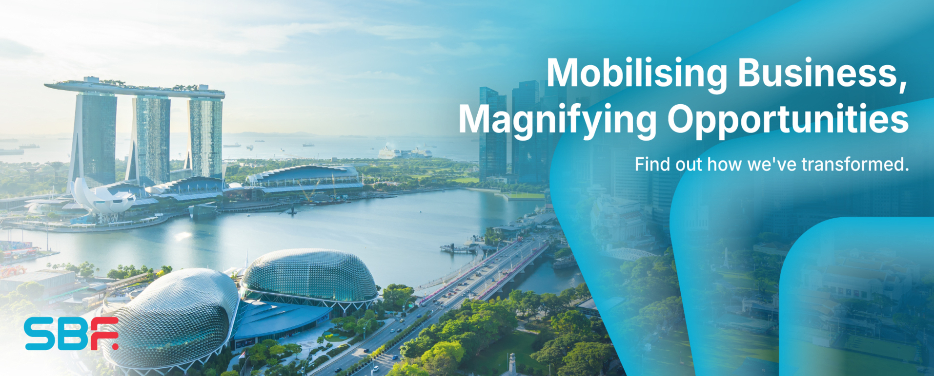 Singapore Business Federation | Apex Business Chamber