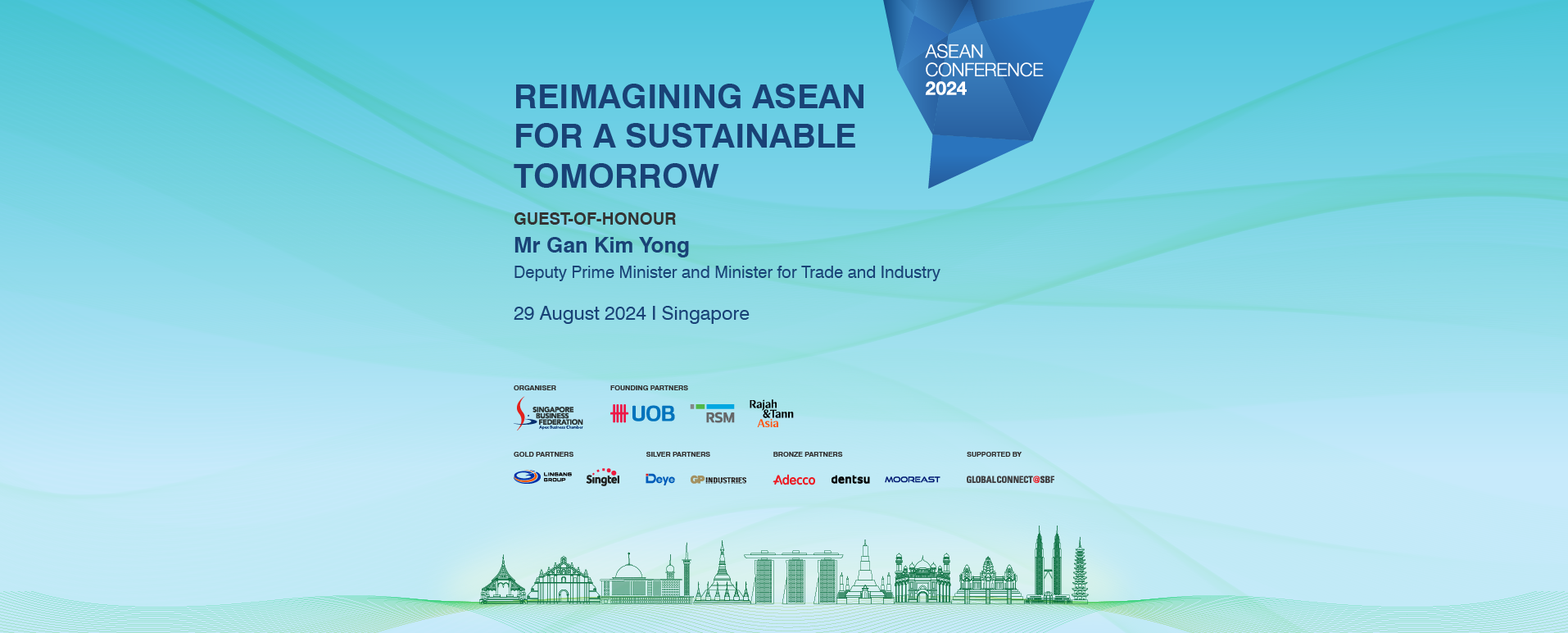 Singapore Business Federation | Apex Business Chamber