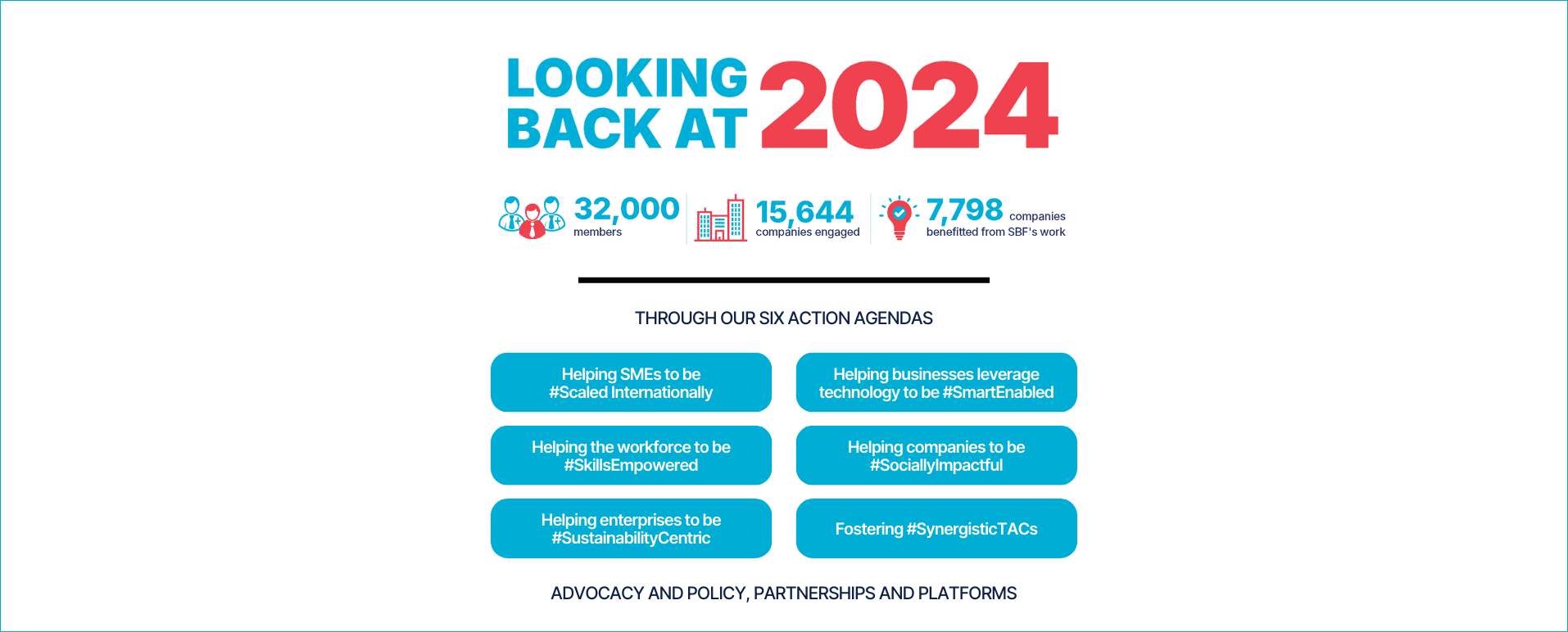 Singapore Business Federation | Apex Business Chamber