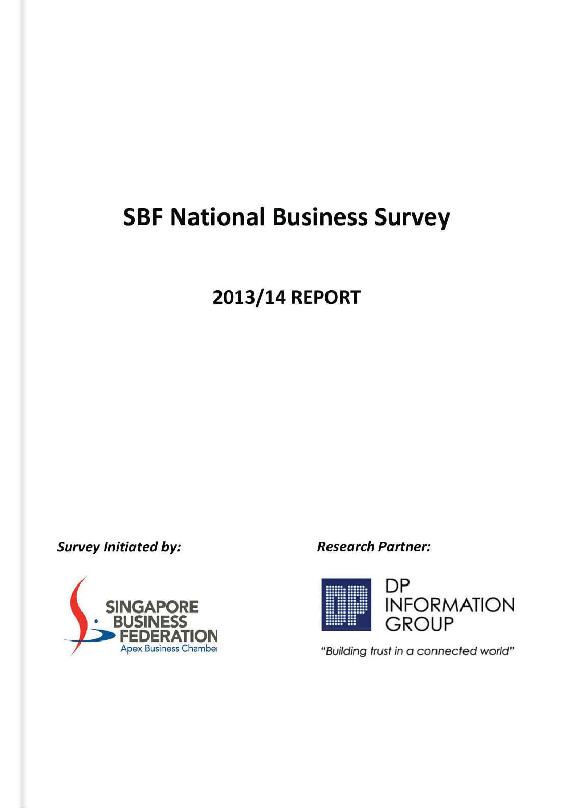 SBF Research & Reports | SBF